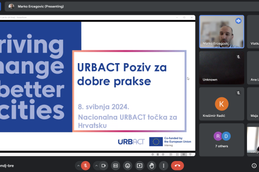 Hrvatska Urbact Eu